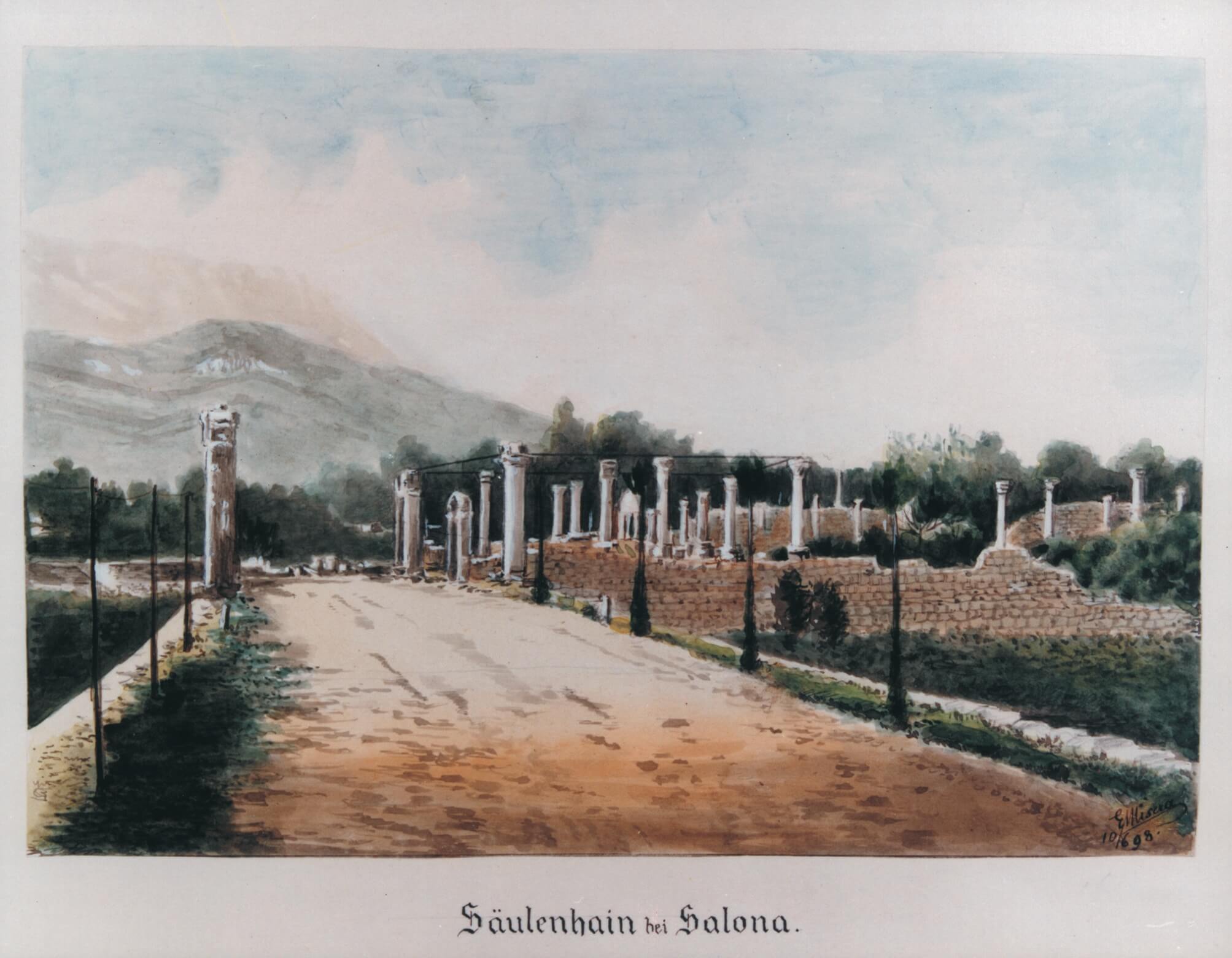 Virtualni muzej grada Solina - Sve solinske znamenitosti na jednom mjestu